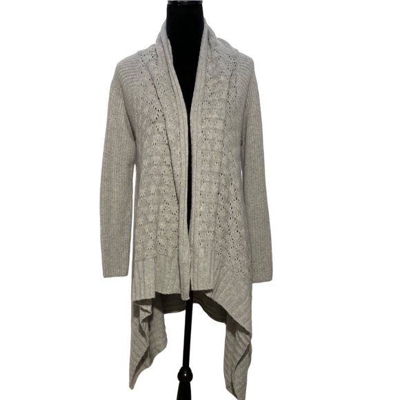Cynthia Rowley | Sweaters | Cynthia Rowley Xl Cardigan Sweater Long ...